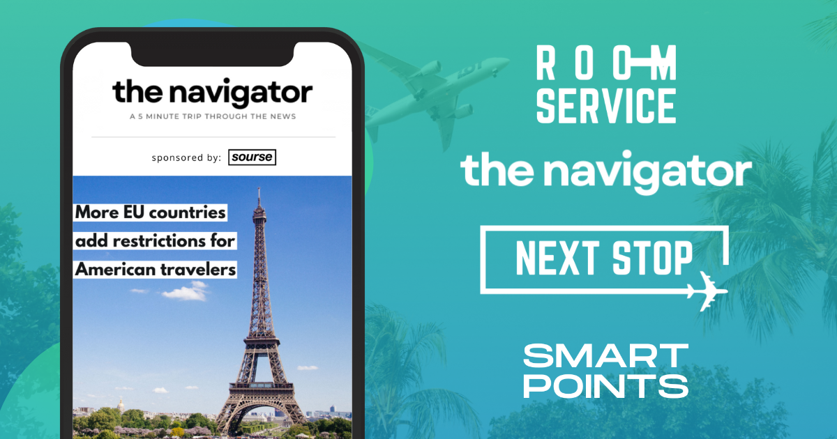 Navigate News Better | The Daily Navigator