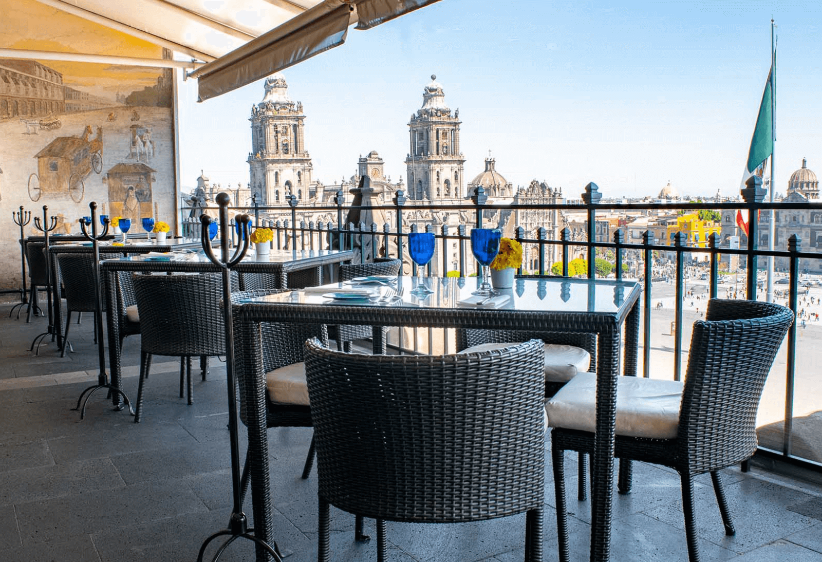 The 12 best hotels in Mexico City | The Daily Navigator