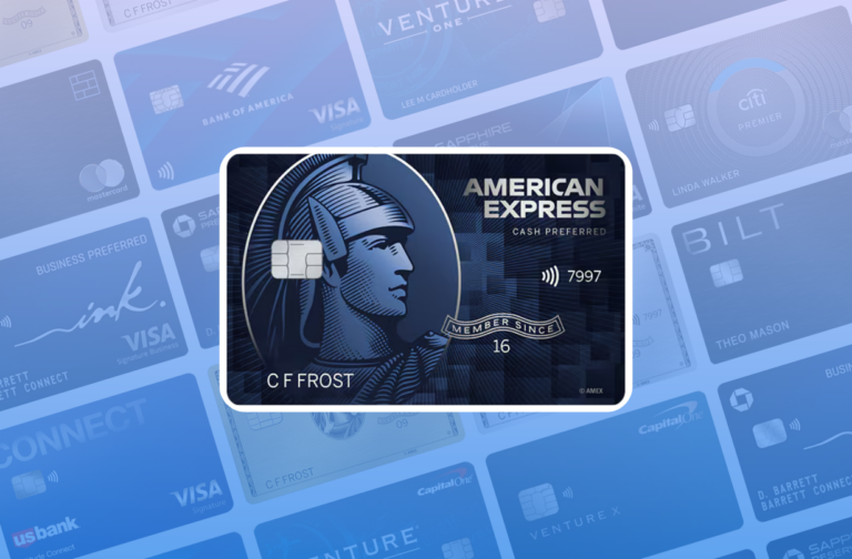 Amex Blue Cash Preferred Card Review | The Daily Navigator