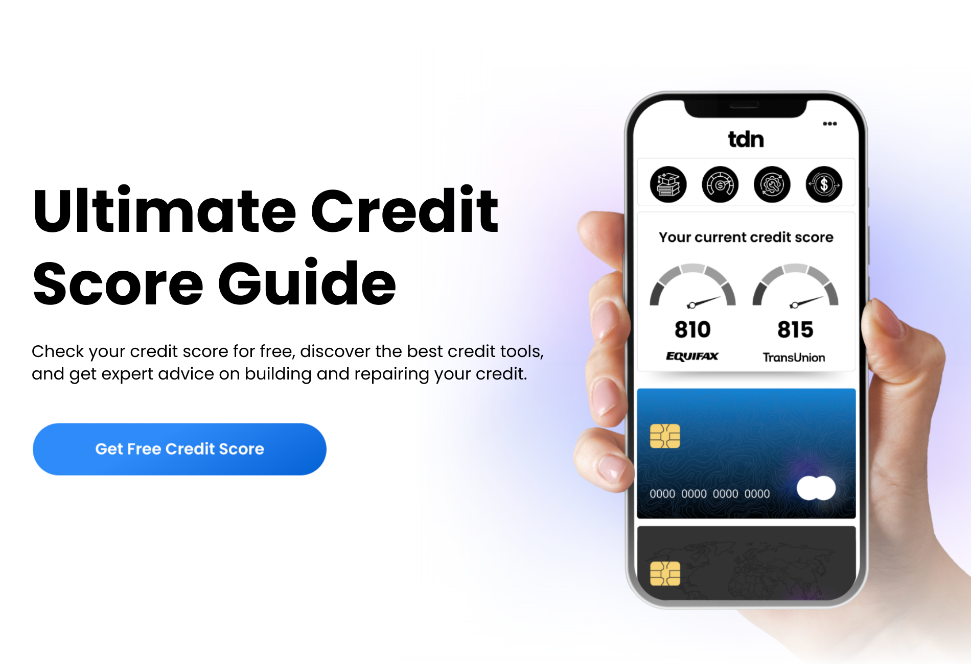 Ultimate Credit Score Guide | The Daily Navigator