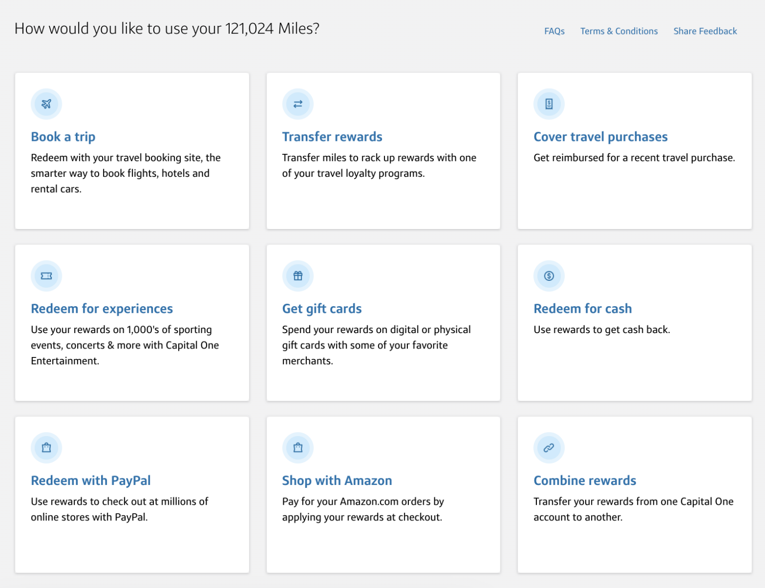 Complete Guide To Capital One Rewards