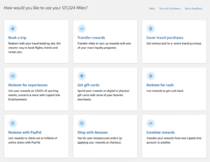 Complete Guide To Capital One Rewards