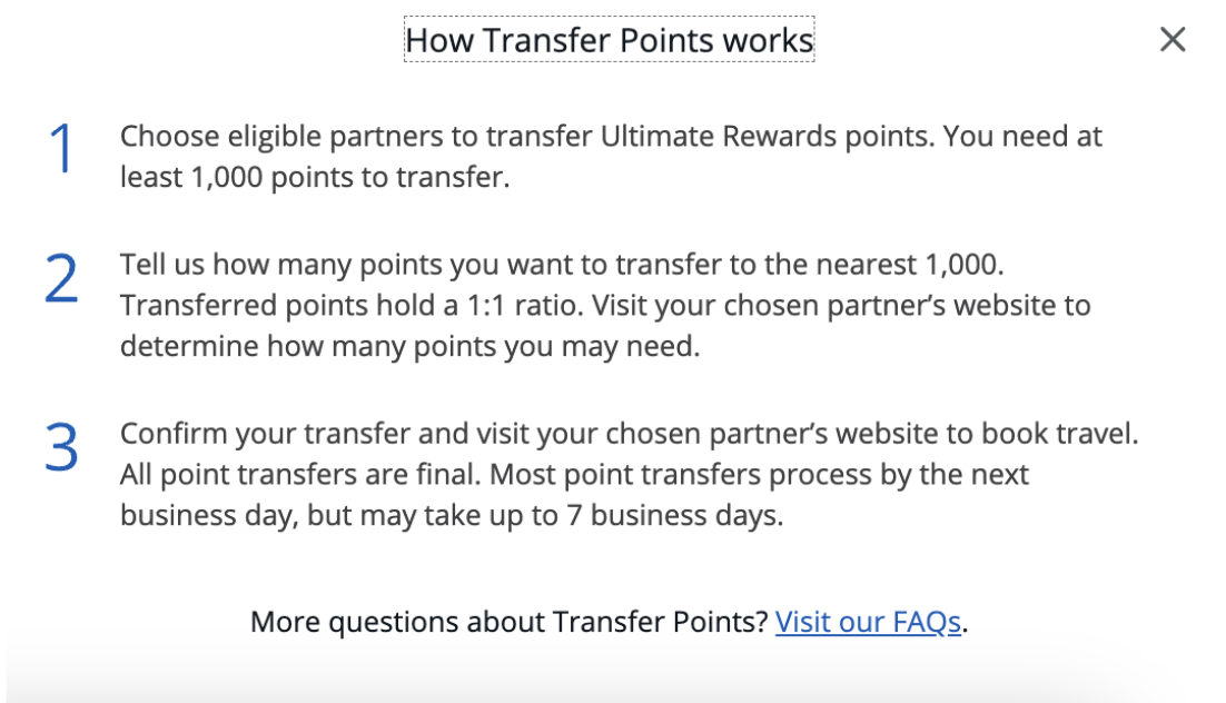 Complete Guide to Chase Ultimate Rewards