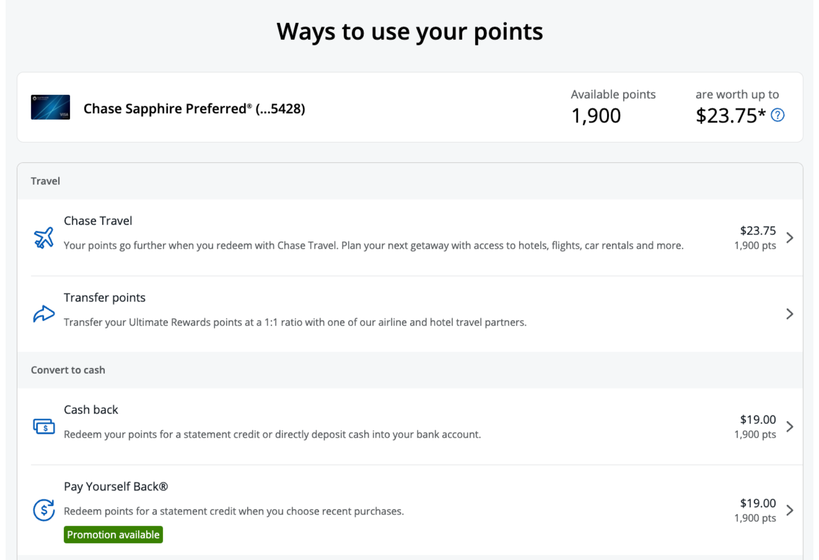 Complete Guide to Chase Ultimate Rewards